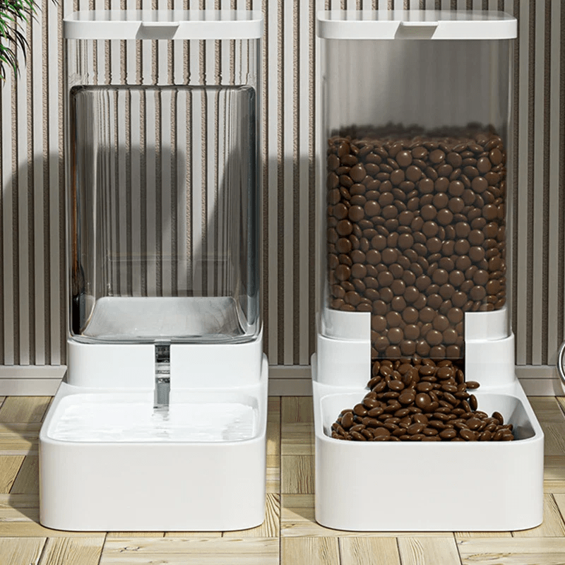 How to Train Your Dog to Use an Automatic Dog Feeder Easily