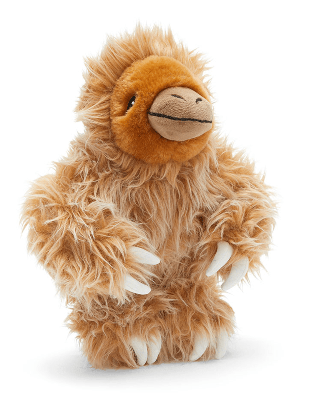 BARK Gordon the Giant Sloth Squeaky Dog Toy BEST SELLER